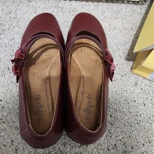 Softspots | Shoes | Nib Softspots Mary Jane | Poshmark